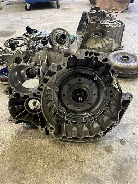 2006 Ford Freestyle Cvt Transmission Ebay
