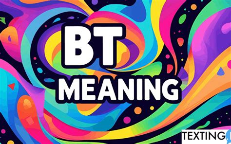 What Does B Mean Texting Io What Does B Mean Texting Io