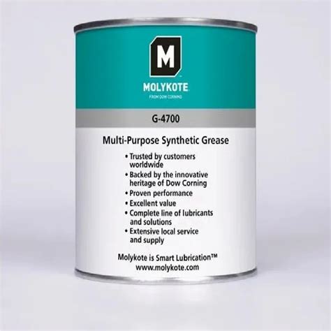 Molykote G4700 Grease At ₹ 2650kg Molykote Grease In Secunderabad Id 2855075218155