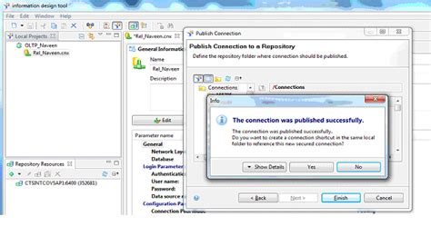 Working With Idt Information Design Tool Sap Community