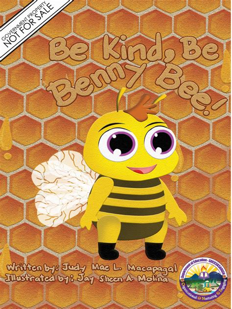 Benny Bee Download Free Pdf Honey Bees