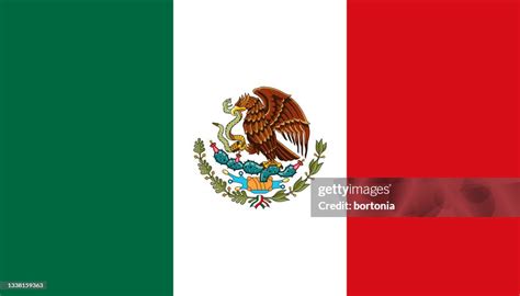 United Mexican States Flag High Res Vector Graphic Getty Images