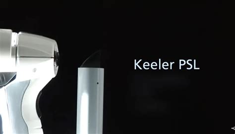 Keeler Psl Classic Portable Slit Lamp Veterinary Dan Scott And Associates