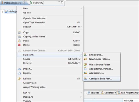 Java Monsvfs Exception Stack