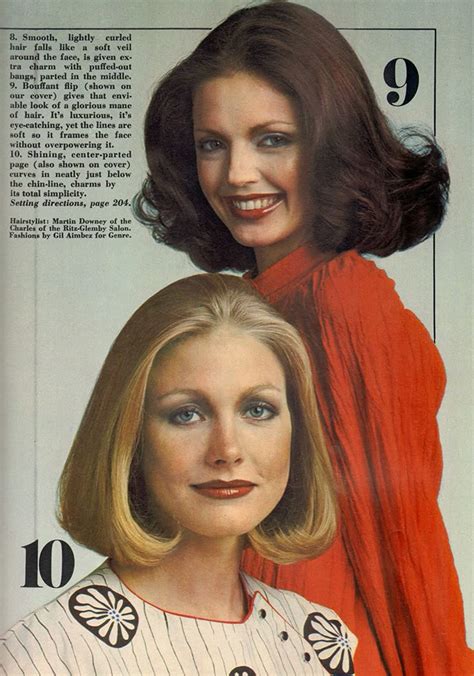1976 Hairstyles 1970s Hairstyles Vintage Hairstyles Womens Hairstyles