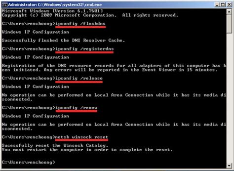 How To Clear Your Ipconfig Album On Imgur