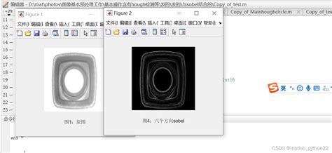 Hough检测的圆形，hough检测直线的技术研究 ，基于matlab Csdn博客