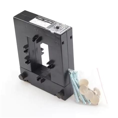 High Precision 50a Split Core Zero Sequence Current Transformer For