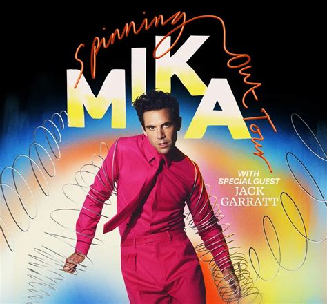 Mika Est De Retour Avec Hyperlove Hit West