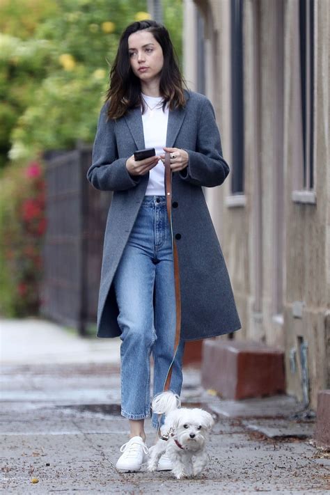 Ana De Armas Street Style Los Angeles 04112020 • Celebmafia