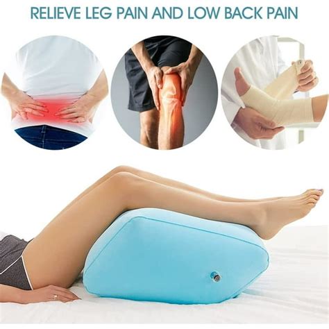 Leg Elevation Pillows Swelling