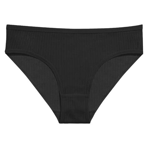 Gibobby Pantaletas De Encaje Cintura Alta Ropa Interior De Mujer