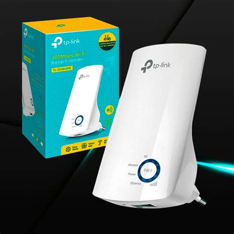Pc En Ecuador Extensor De Rango Inalámbrico Tp Link Tl Wa850re 300mbps