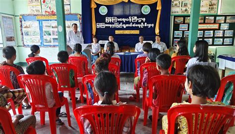 ညောင်တုန်းမြို့၌ ရှေးဦးပြုစုခြင်းအခြေခံသင်တန်းဖွင့်လှစ် Information