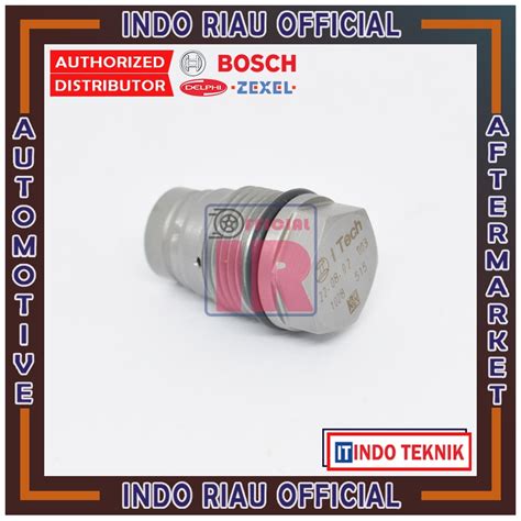 Jual Valve Limiter Regulator Limiter Pipa Common Rail Komatsu Pc 200 8