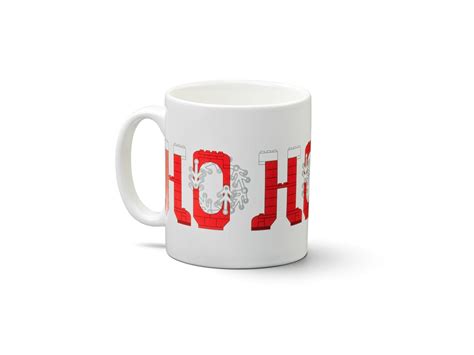 Christmas Ceramic Mug Santa 5008077 Minifigures Buy Online At The