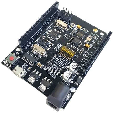 Para uno wifi r3 atmega328p esp8266 32mb de memória USB TTL ch340g