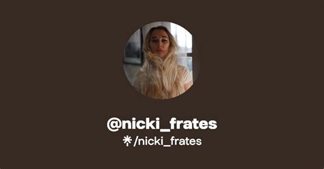 Nicki Frates Linktree