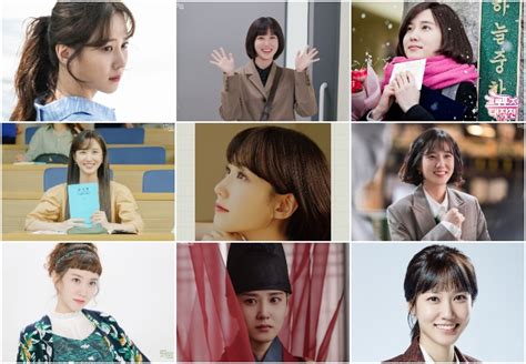 Hallyu Actress Spotlight Park Eun Bin The Actress With A Thousand Expressive Faces Kdramadiary