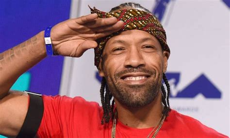Rapper Redman 2022