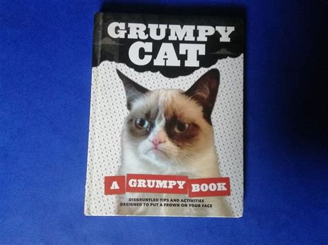 Grumpy Cat A Grumpy Book Kaufen Auf Ricardo