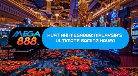 Mega888 Malaysia Your Ultimate Gaming Destination By Meerodrop Apr