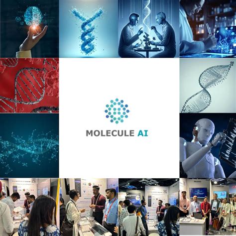 Drugdiscovery Ai Machinelearning Startups Molecule Molecule Ai