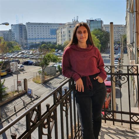 Ana-Maria VOICU | Master's Student | Bachelor of Engineering | Polytechnic University of ...