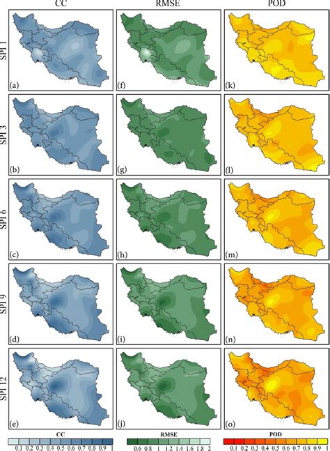 Spatial Patterns Of Quantitative And Categorical Statistics — Ae Cc Download Scientific