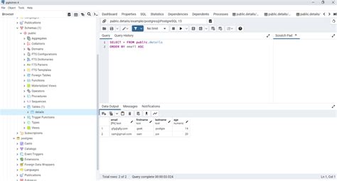 Dynamically Update Multiple Rows With Postgresql And Python Geeksforgeeks