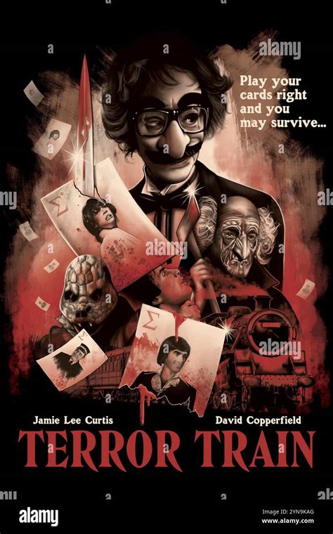 Terror Train 1980 Directed By Roger Spottiswoode Credit 20th
