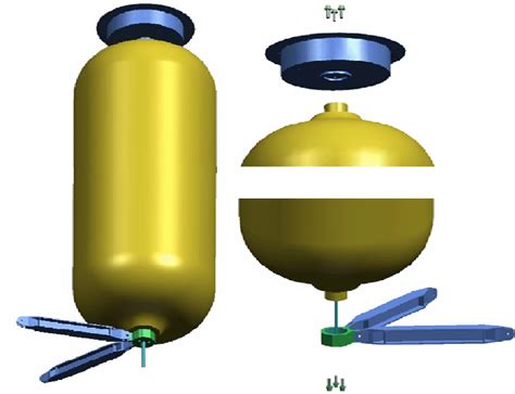 Lower Linkage Assembly Detail Download Scientific Diagram