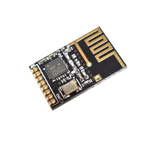 Mini NRF24L01 SMD 1 27MM Wireless Transceiver