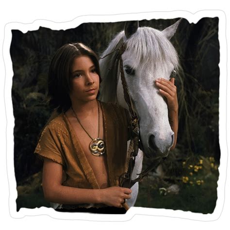 Atreyu And Artax Sticker For Sale By Theeverydayowl The Neverending