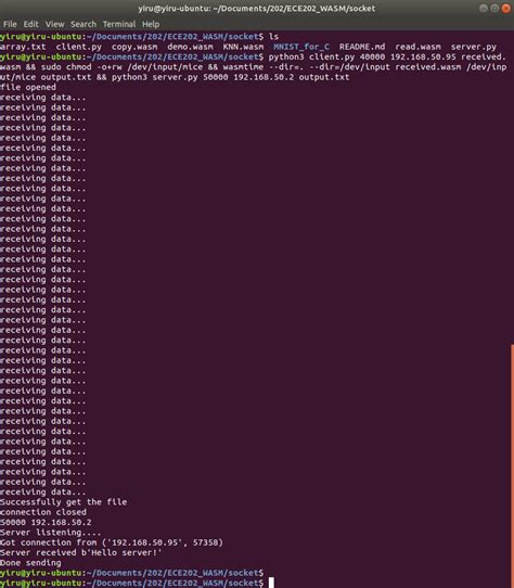ECE WASM For IoT Devices ECE WASM