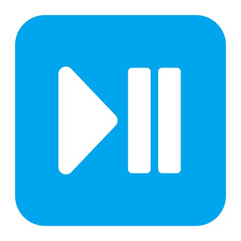 ⏯️ Play Or Pause Button Emoji Meaning And Usage