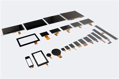 Small Display 177inch Square Tft Lcd Screen Panel Display Res 128160