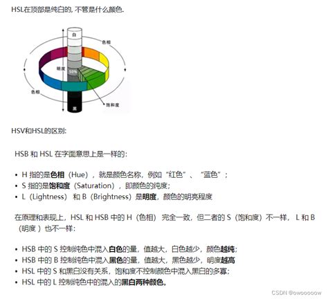 【opencv学习】7 色彩空间及色彩空间转化 opencv 转换 brg csdn博客