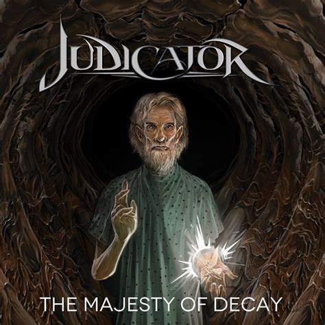 Judicator The High Priestess Usa 2022 Rpowermetal