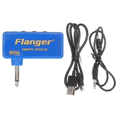 Nuolux Guitar Speaker Mini Electric Headphone Amplifier Practice Bass