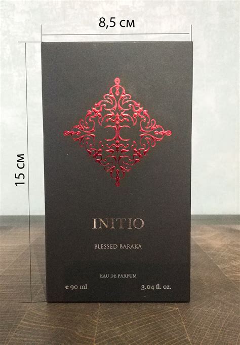 Как отличить подделку духов Initio Parfums (Инитио Парфюмс)