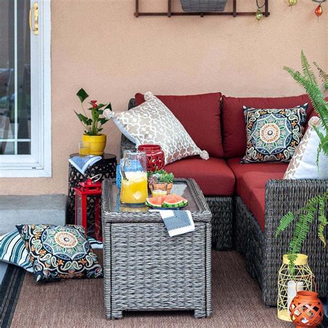 Small Outdoor Furniture