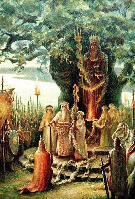 Древняя Русь в художественных образах | Russian mythology, Ukrainian ...