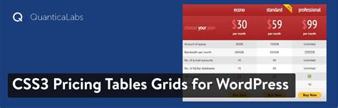 Best Wordpress Pricing Table Plugins Compared Kinsta®