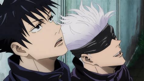 Anime Jjk And Anime Boy Image 8981887 On