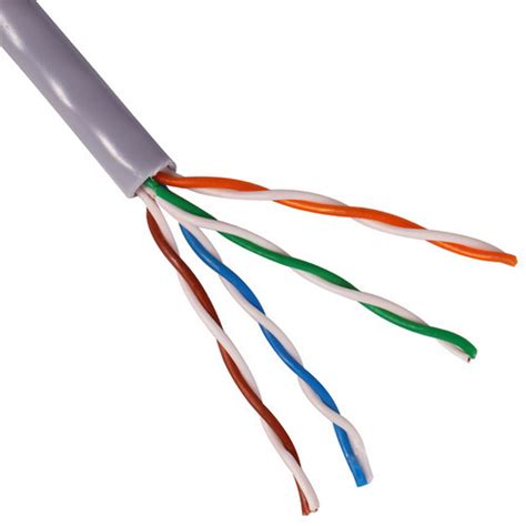 UTP CAT5E 4x2x0,5 LSOH - SmartOne