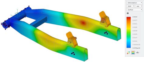Open And Solve A Csl Simulation In Creo Ansys Tutorial Playlist Ptc Learning Connector