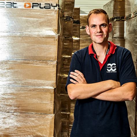 Bedrijfsprofiel Rabelink Logistics