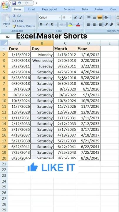 Excel Interview Question। Excel Master Shorts Excel Mexcel Exceltips