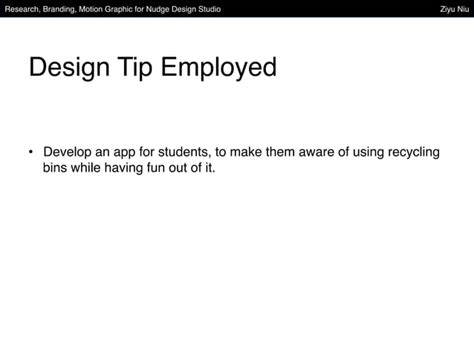 102c Assignment 2c Ppt